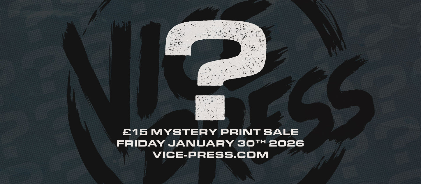 Mystery Poster 2026 | Vice Press