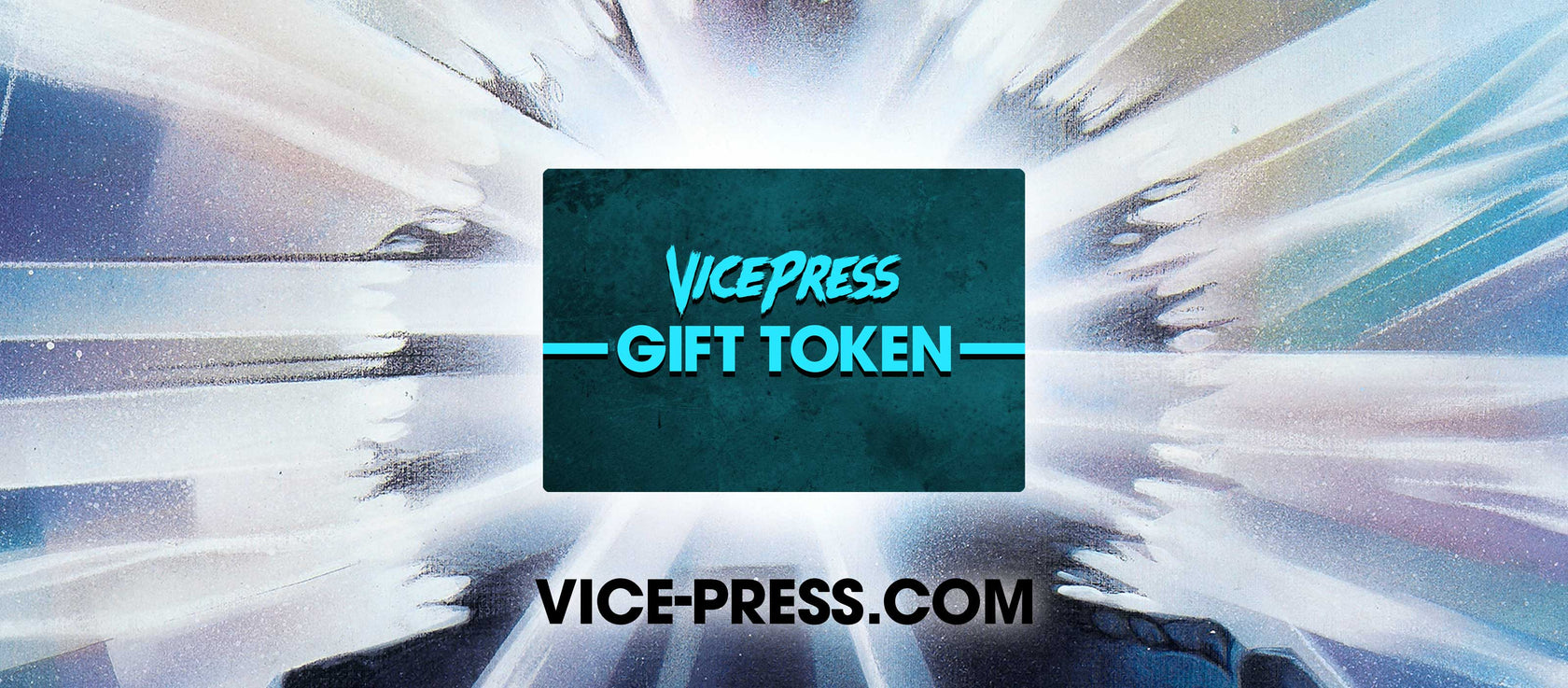 Gift Tokens & Christmas Delivery Cut Off Dates | Vice Press