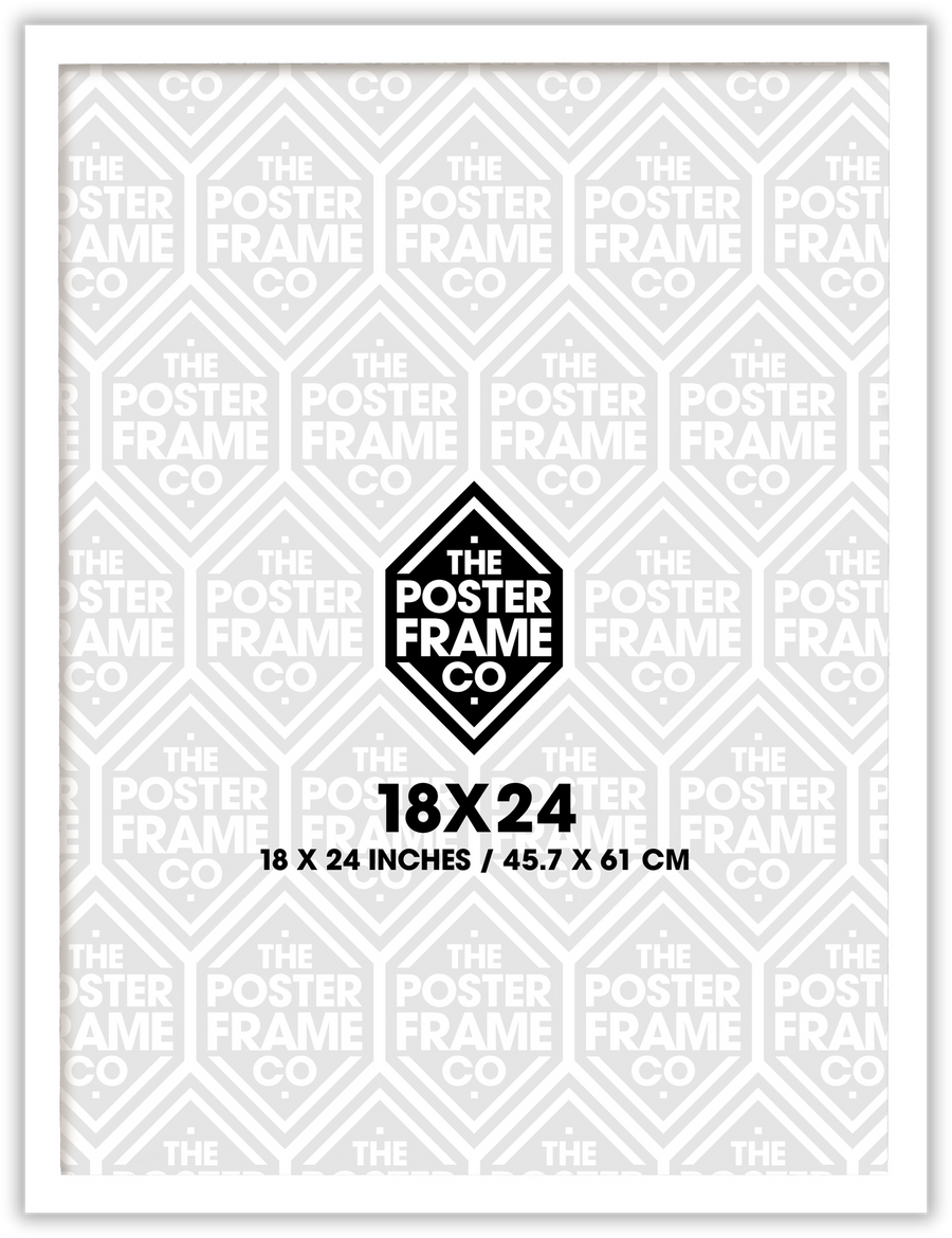 Poster Frames - The Poster Frame Co | Vice Press