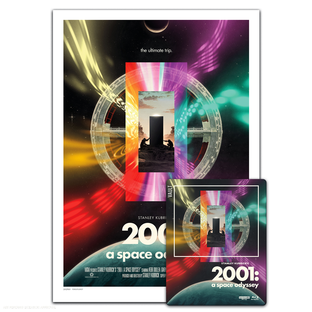 The Film Vault - 4K UHD & EXCLUSIVE POSTERS | Vice Press