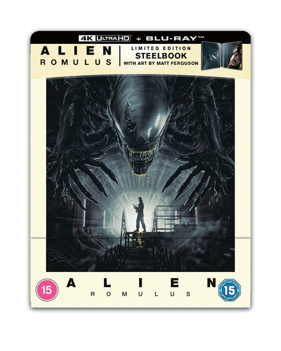 Alien: Romulus Steelbook – Vice Press