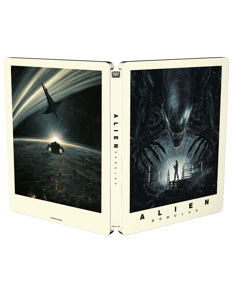 Alien: Romulus Steelbook – Vice Press