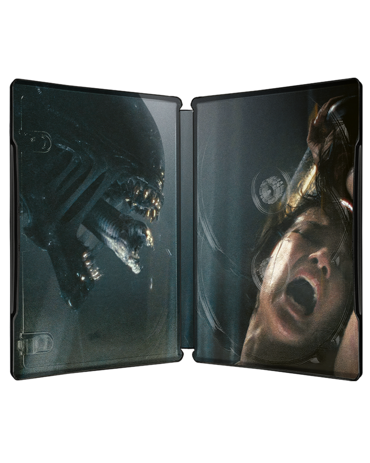Alien: Romulus Steelbook – Vice Press