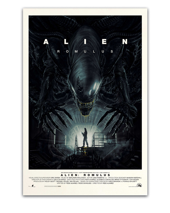Alien: Romulus Steelbook – Vice Press