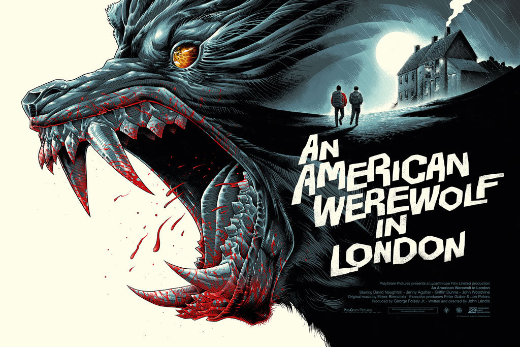 An American Werewolf In London Collection | Vice Press