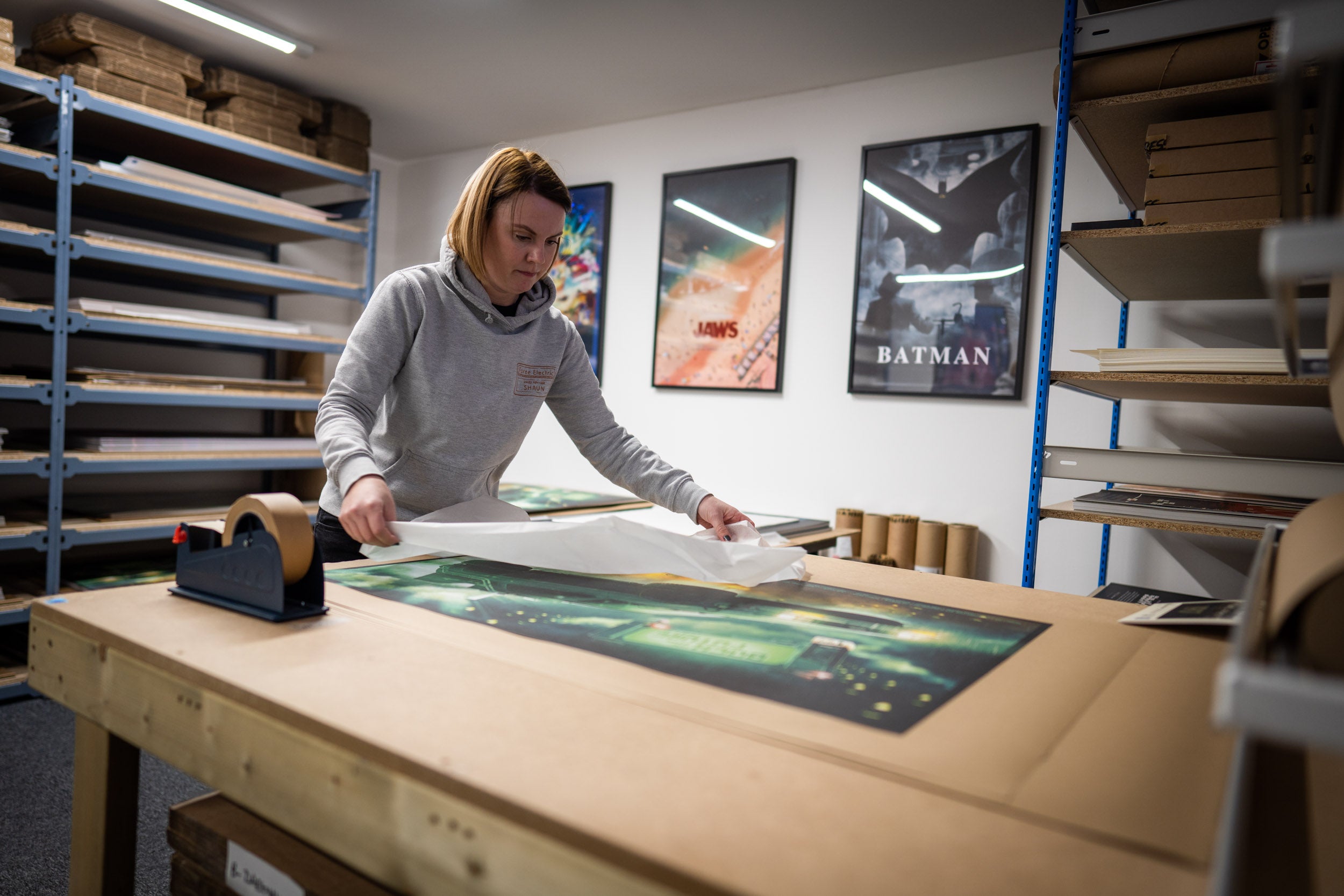 Who Are We? - Limited Edition Collectibles | Vice Press