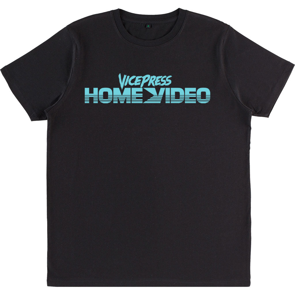 Vice Press Home Video T-Shirt | Vice Press