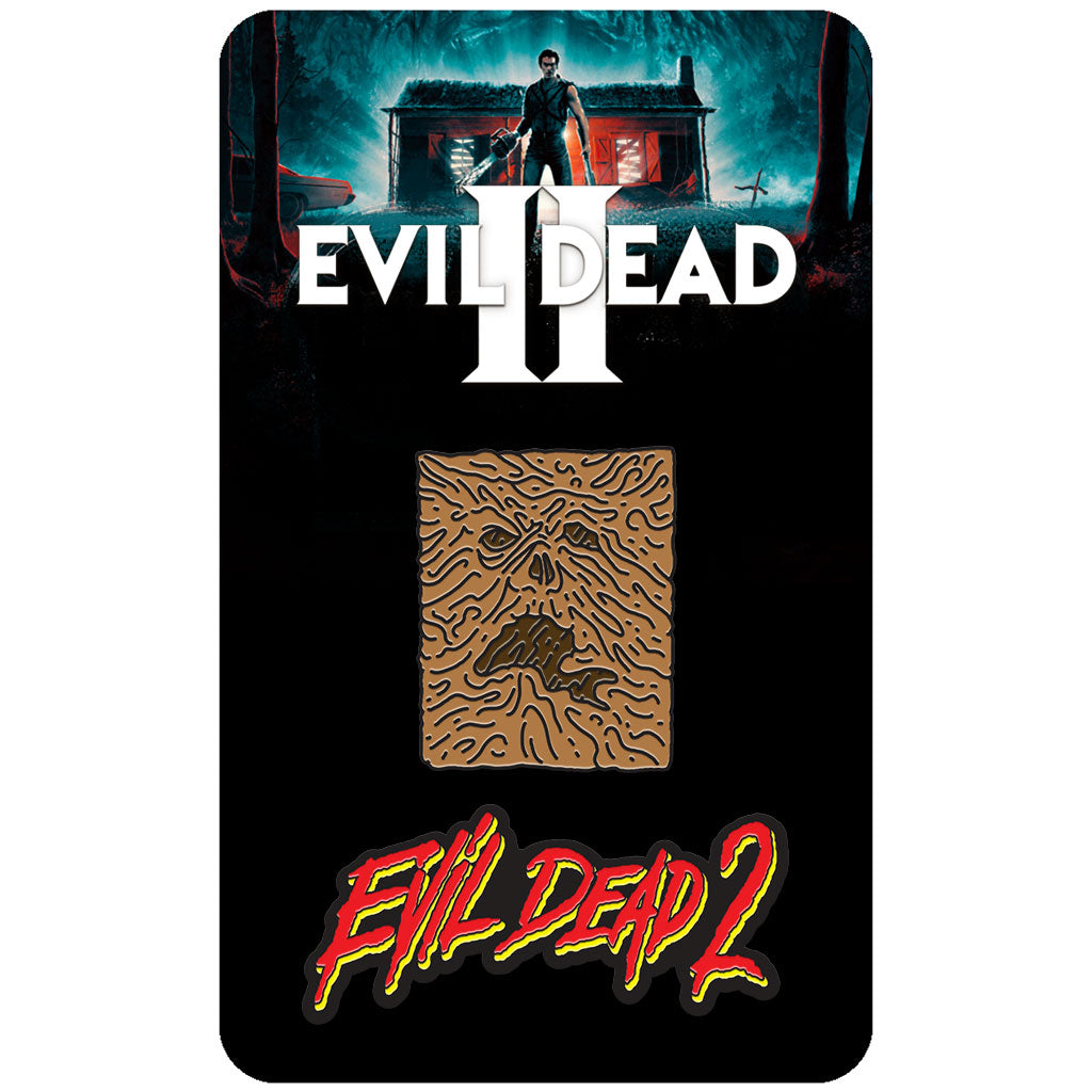 Evil Dead II Pin Badges - Necronomicon | Vice Press