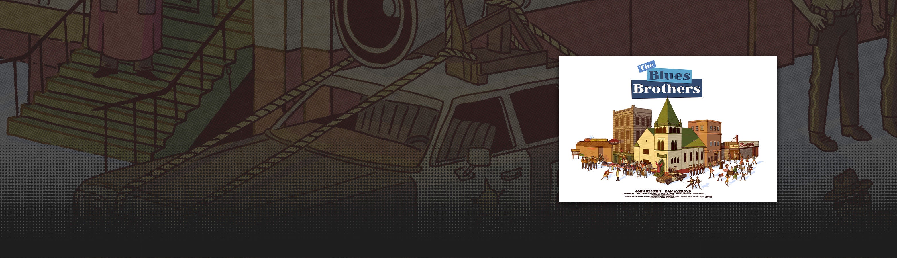 Limited Edition Movie Posters, Art Prints & Collectibles | Vice Press