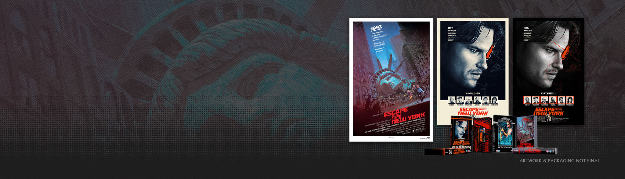 Limited Edition Movie Posters, Art Prints & Collectibles | Vice Press