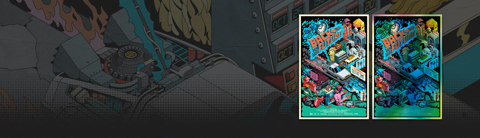 Limited Edition Movie Posters, Art Prints & Collectibles | Vice Press