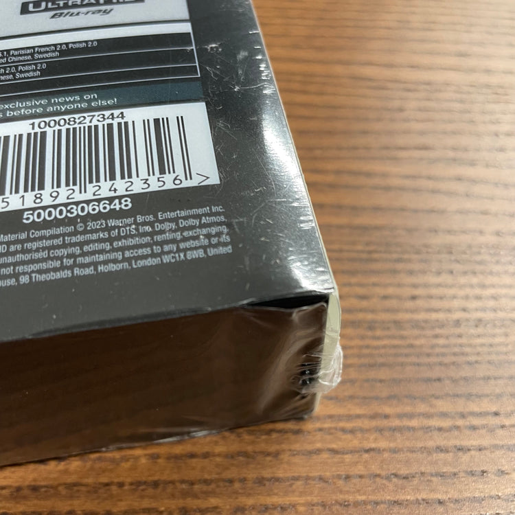 The Film Vault - Jaws 4K UHD & Exclusive Poster | Vice Press