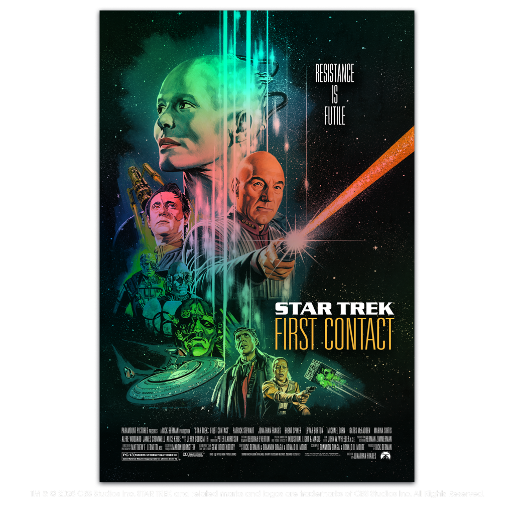 Star Trek – Vice Press