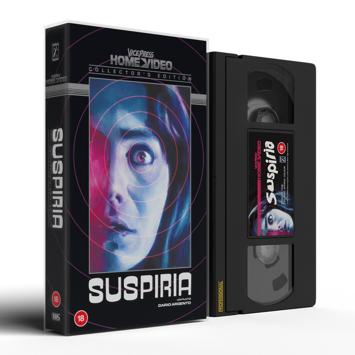 Vice Press Home Video - Films On VHS | Vice Press