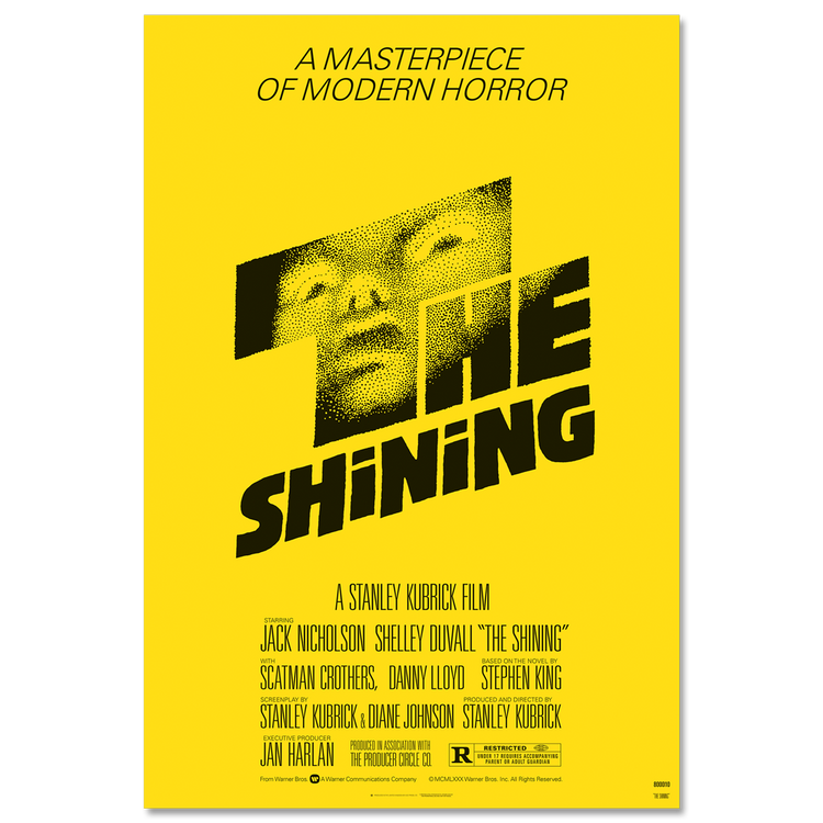 The Film Vault: The Shining Vice Press Exclusive Special Edition