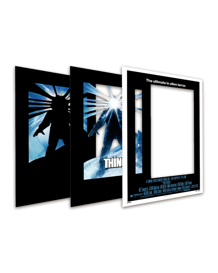 The Thing - Movie Posters & Art Prints | Vice Press