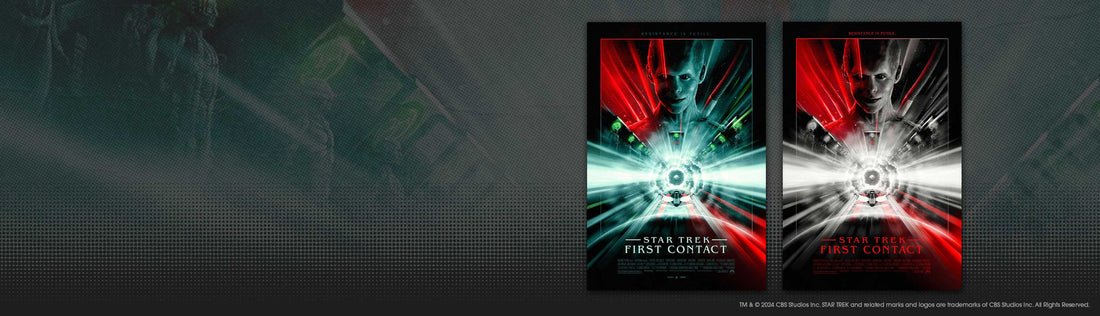 Limited Edition Movie Posters, Art Prints & Collectibles | Vice Press