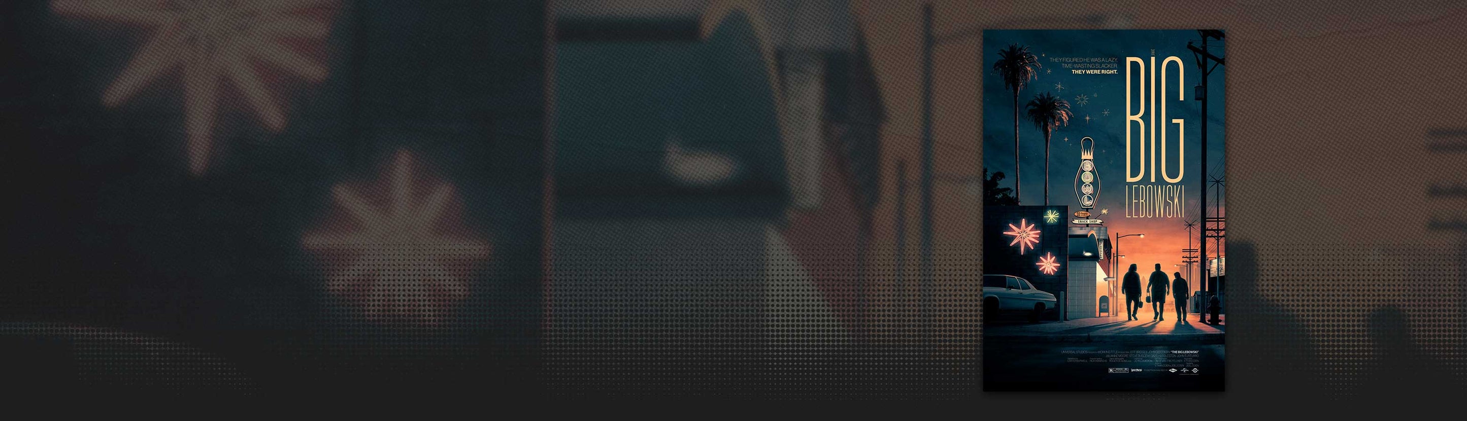 Limited Edition Movie Posters, Art Prints & Collectibles | Vice Press