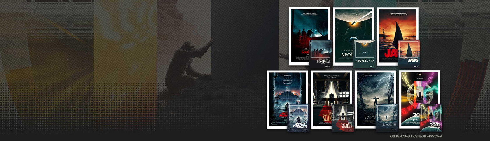Limited Edition Movie Posters, Art Prints & Collectibles | Vice Press