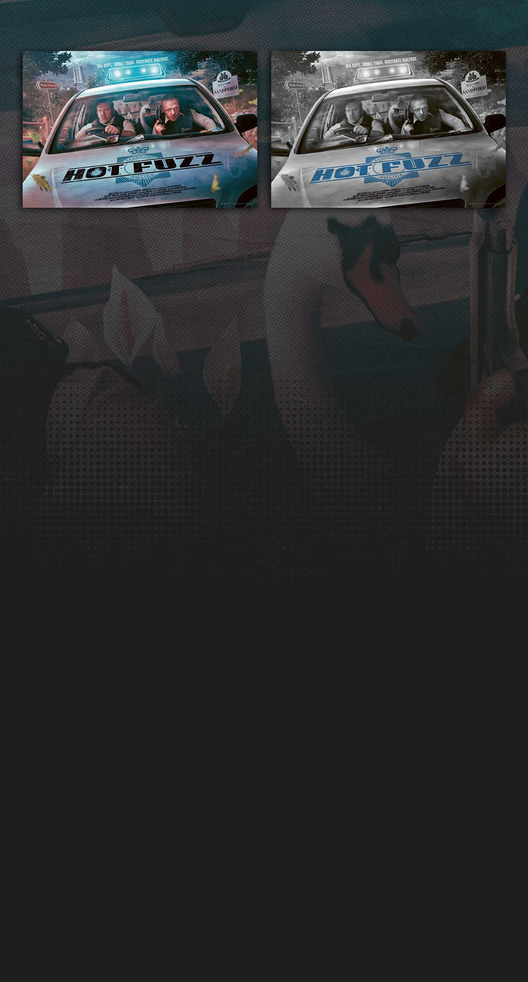 Limited Edition Movie Posters, Art Prints & Collectibles | Vice Press