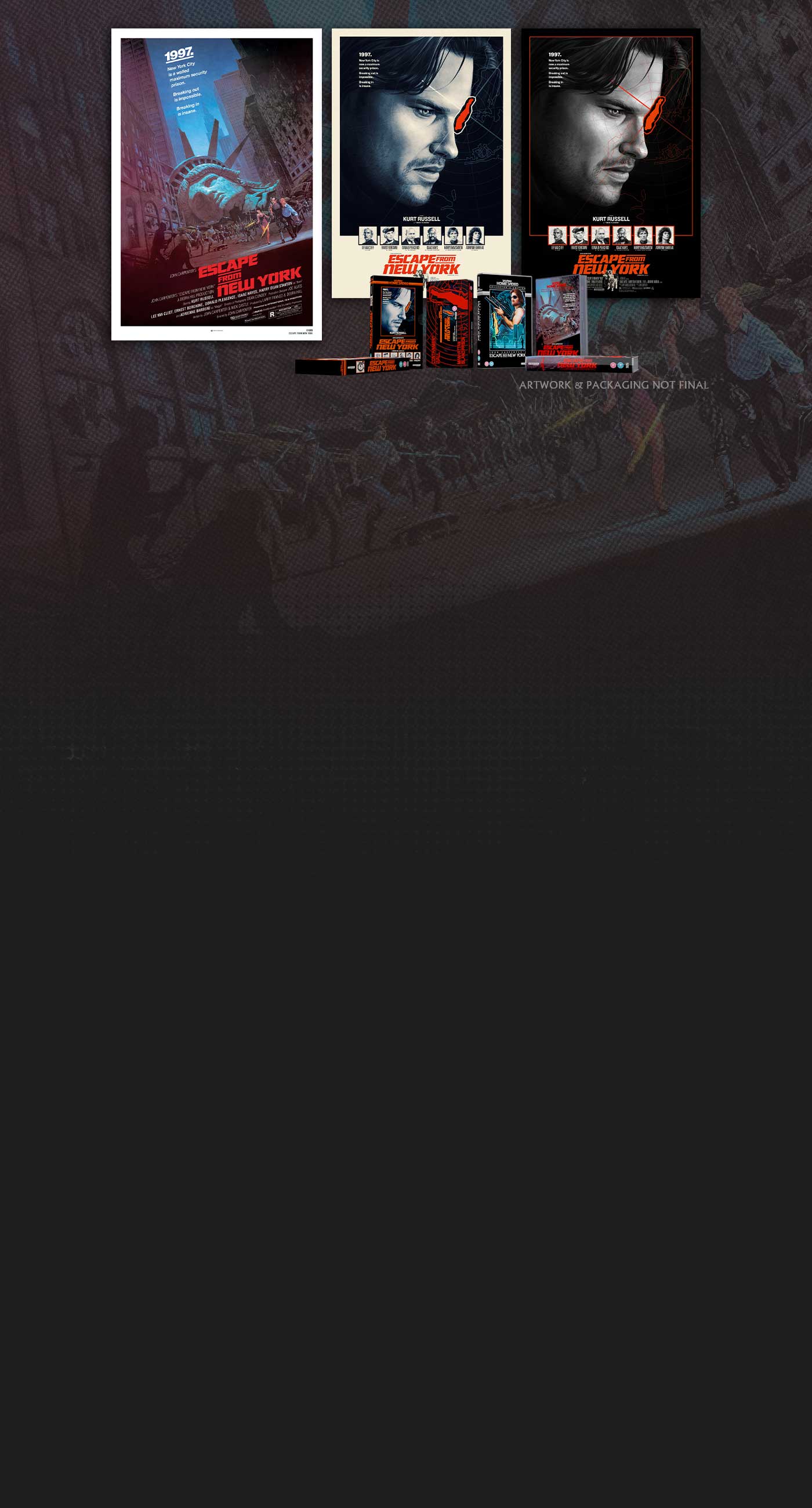 Limited Edition Movie Posters, Art Prints & Collectibles | Vice Press