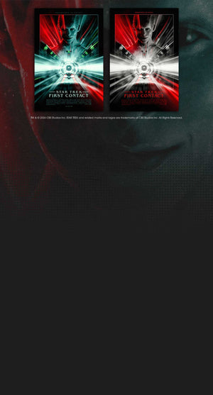 Limited Edition Movie Posters, Art Prints & Collectibles | Vice Press