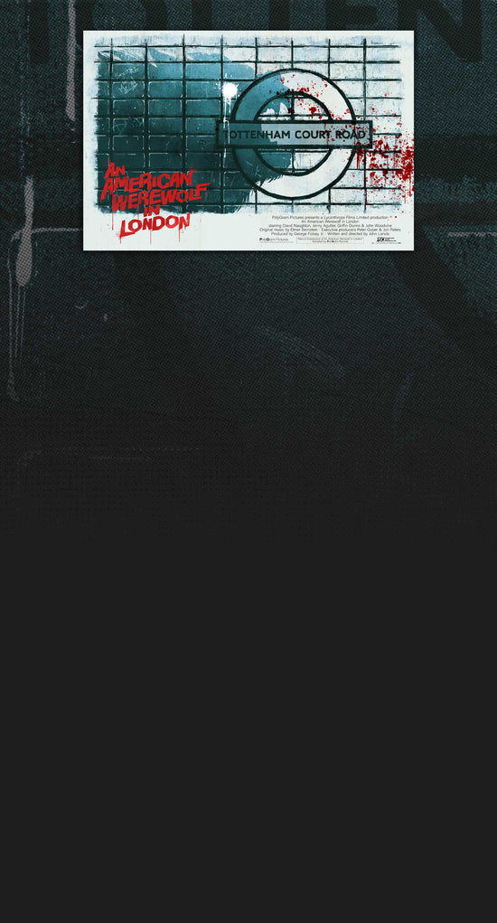 Limited Edition Movie Posters, Art Prints & Collectibles | Vice Press