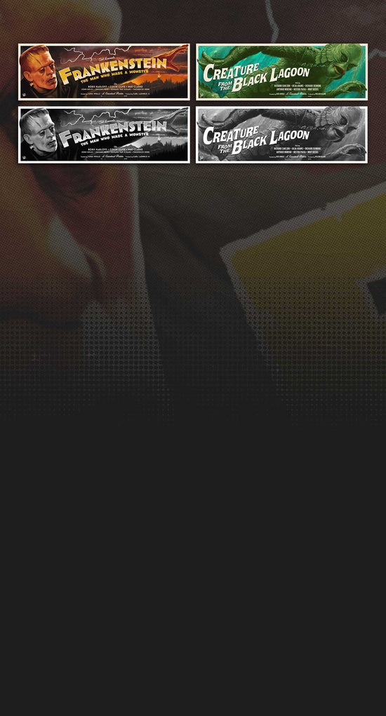 Limited Edition Movie Posters, Art Prints & Collectibles | Vice Press