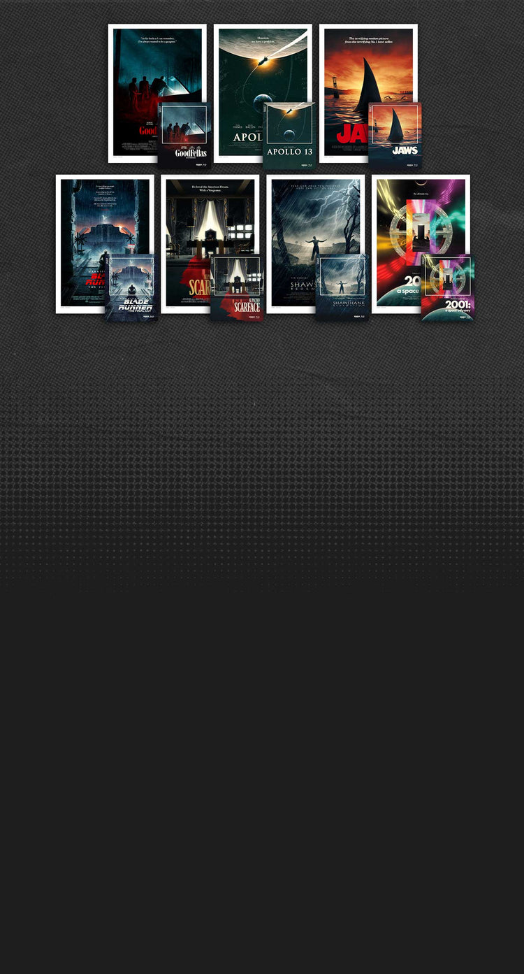 Limited Edition Movie Posters, Art Prints & Collectibles | Vice Press