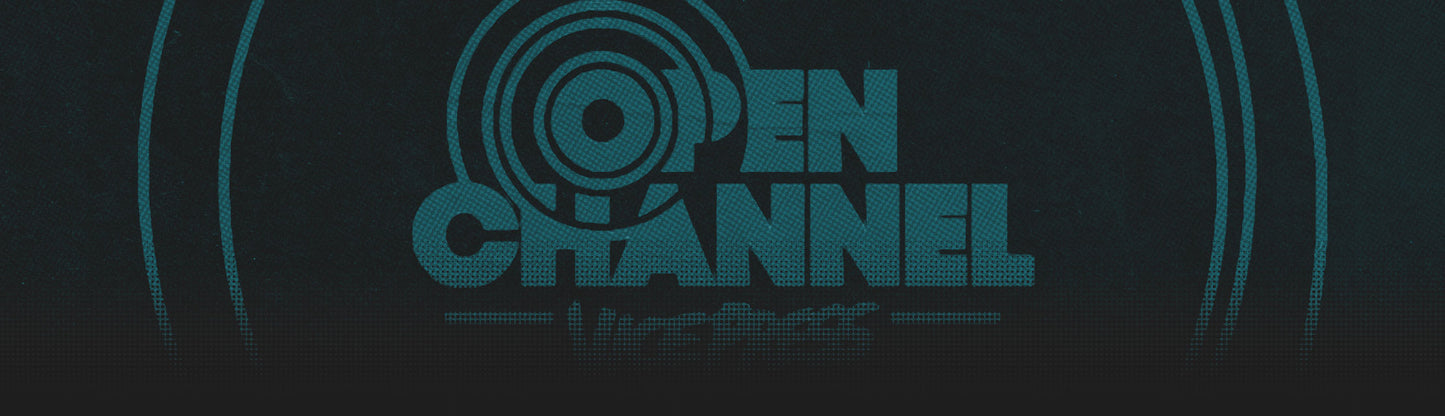Open Channel – Vice Press