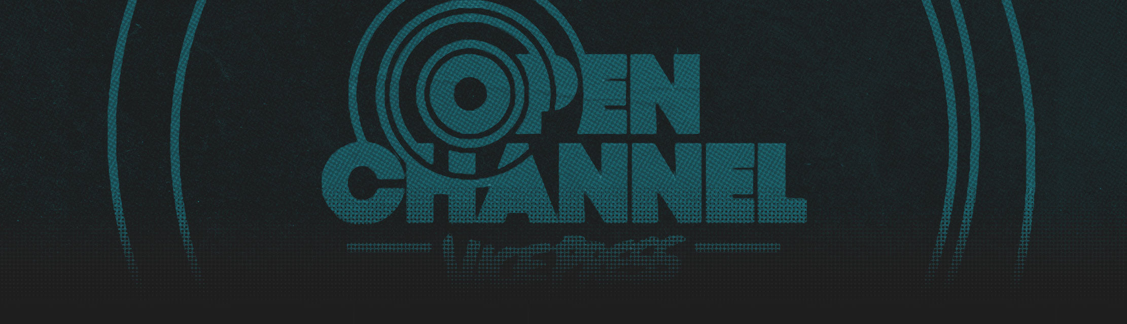 Open Channel – Vice Press