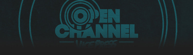 Open Channel – Vice Press