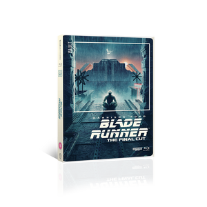 Blade Runner - The Film Vault Steelbook & Poster | Vice Press