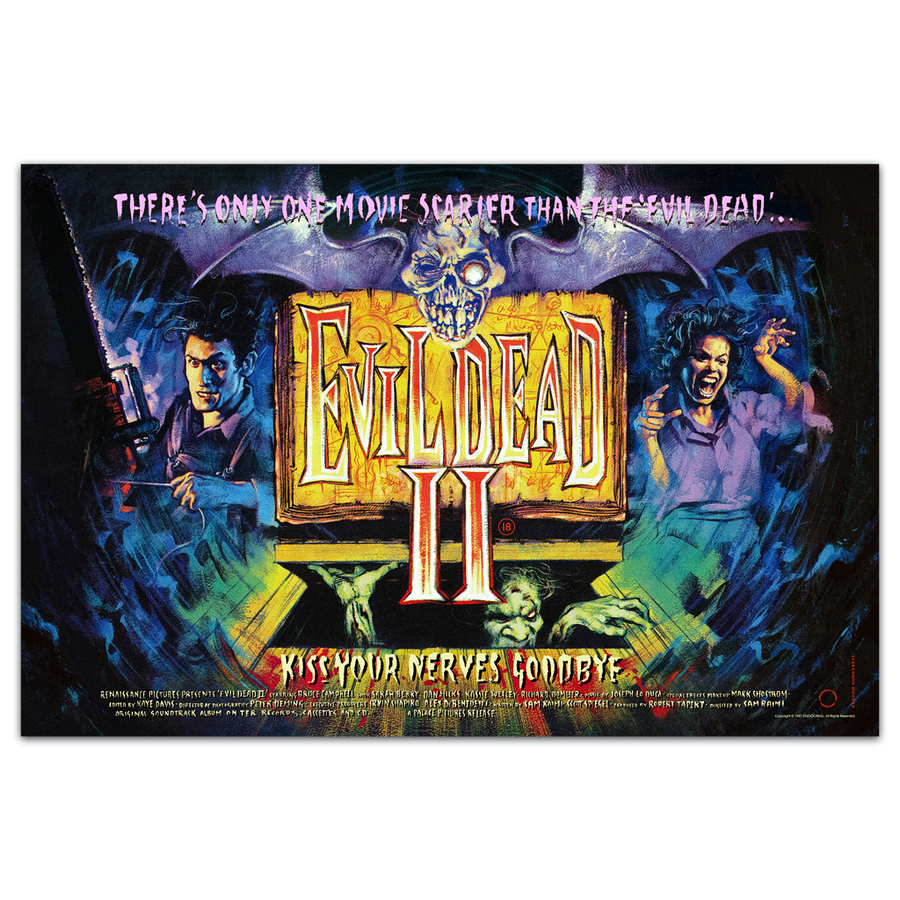 Evil Dead - Movie Posters & Art Prints | Vice Press