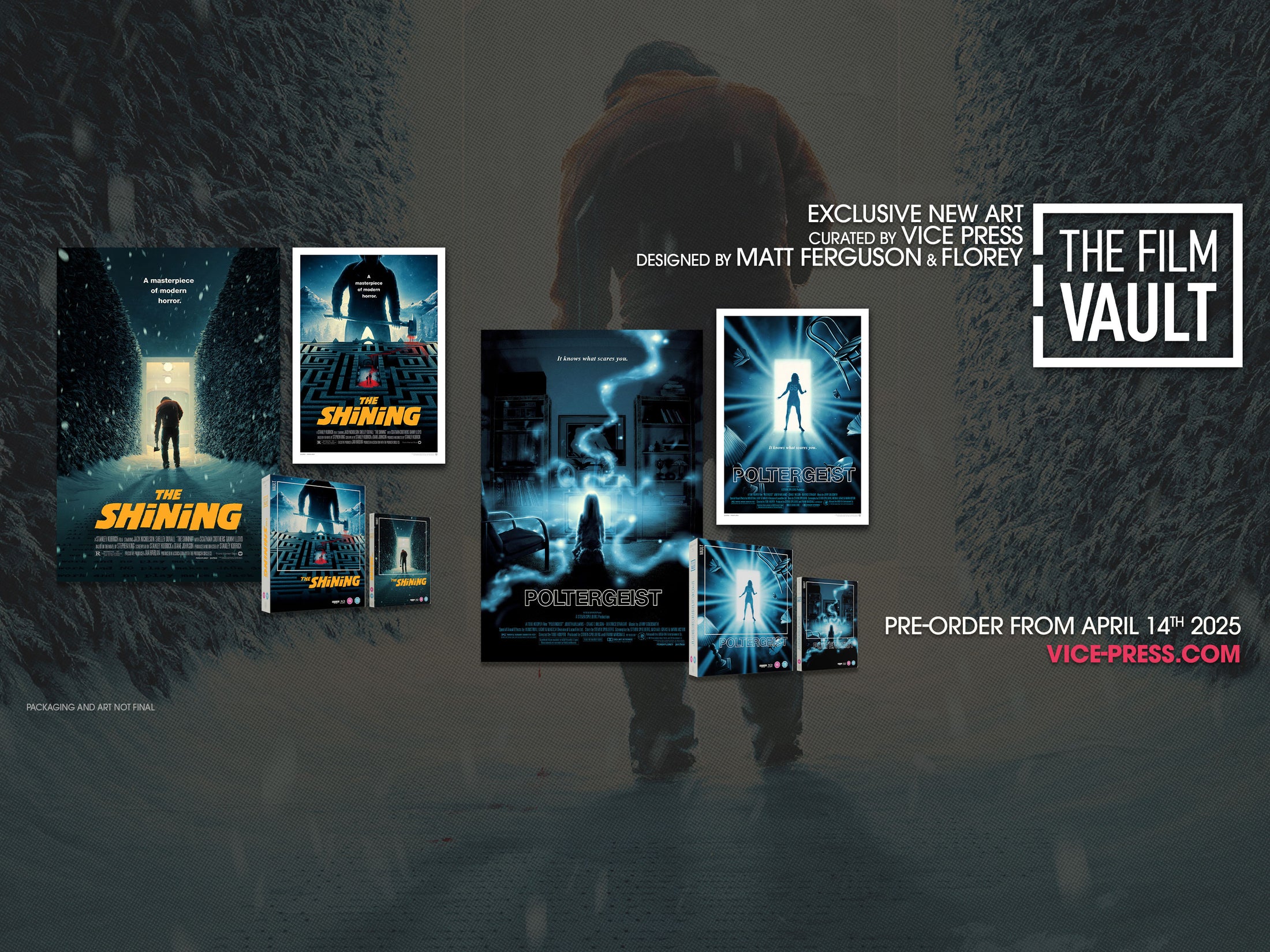 Limited Edition Movie Posters, Art Prints & Collectibles | Vice Press