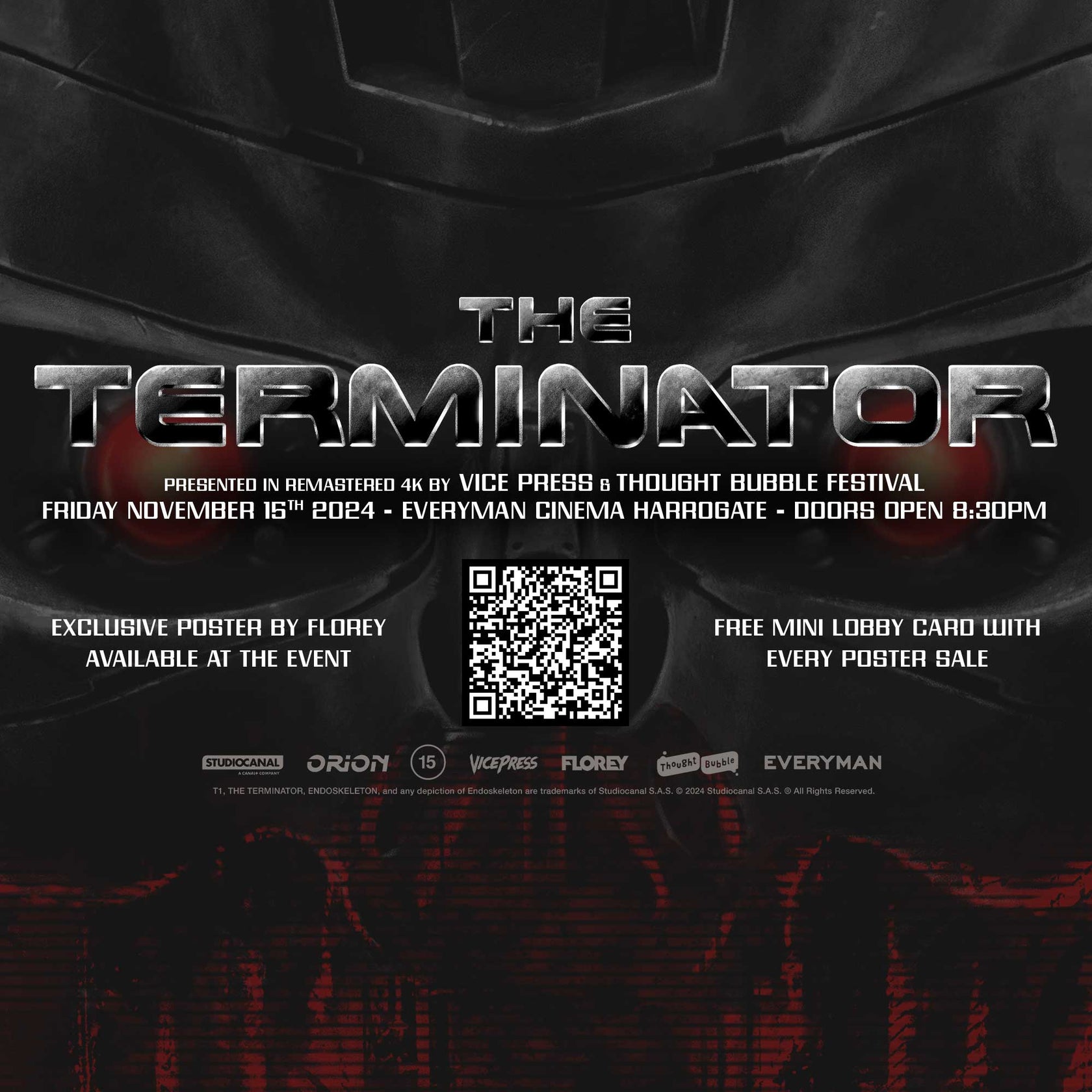 Limited Edition Movie Posters, Art Prints & Collectibles | Vice Press