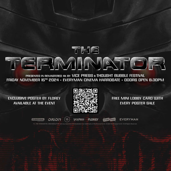 Limited Edition Movie Posters, Art Prints & Collectibles | Vice Press