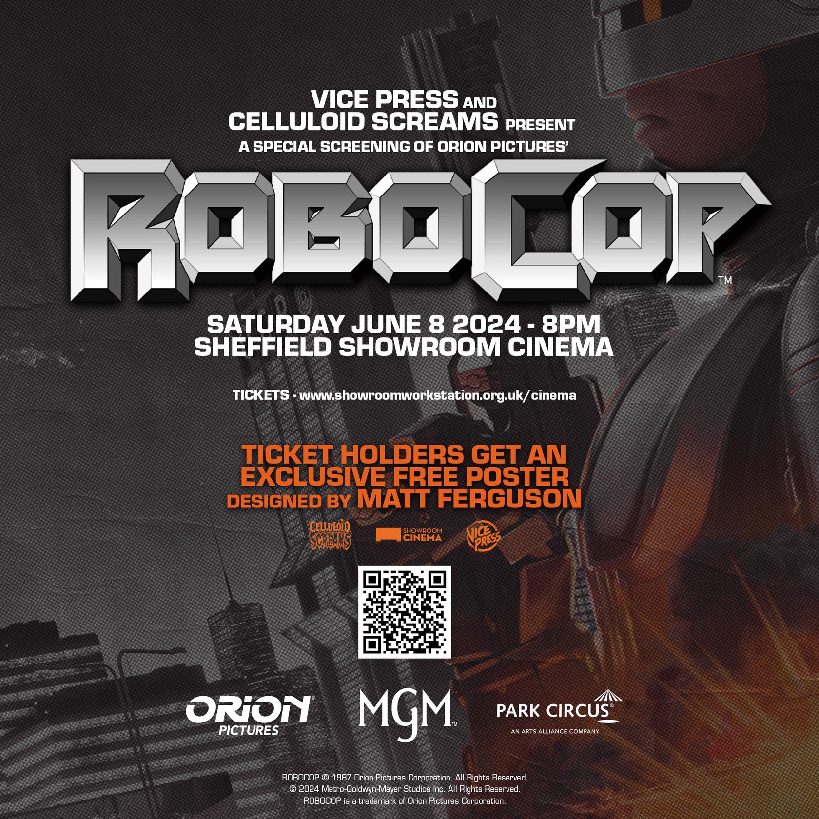 Limited Edition Movie Posters, Art Prints & Collectibles | Vice Press