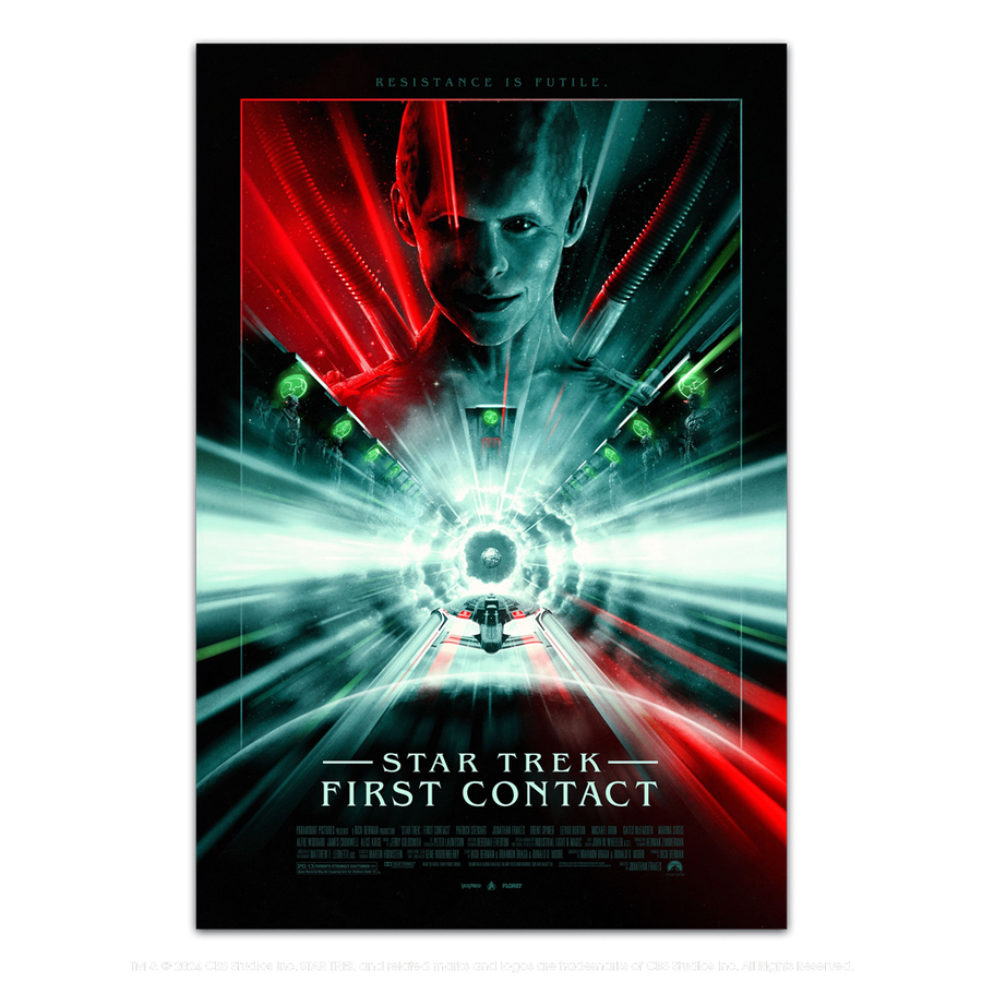 Star Trek – Vice Press