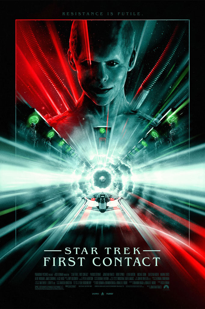Star Trek – Vice Press