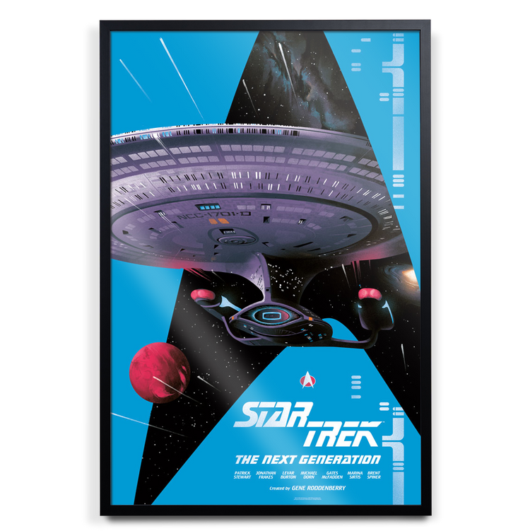 Star Trek: The Next Generation - Lyndon Willoughby | Vice Press