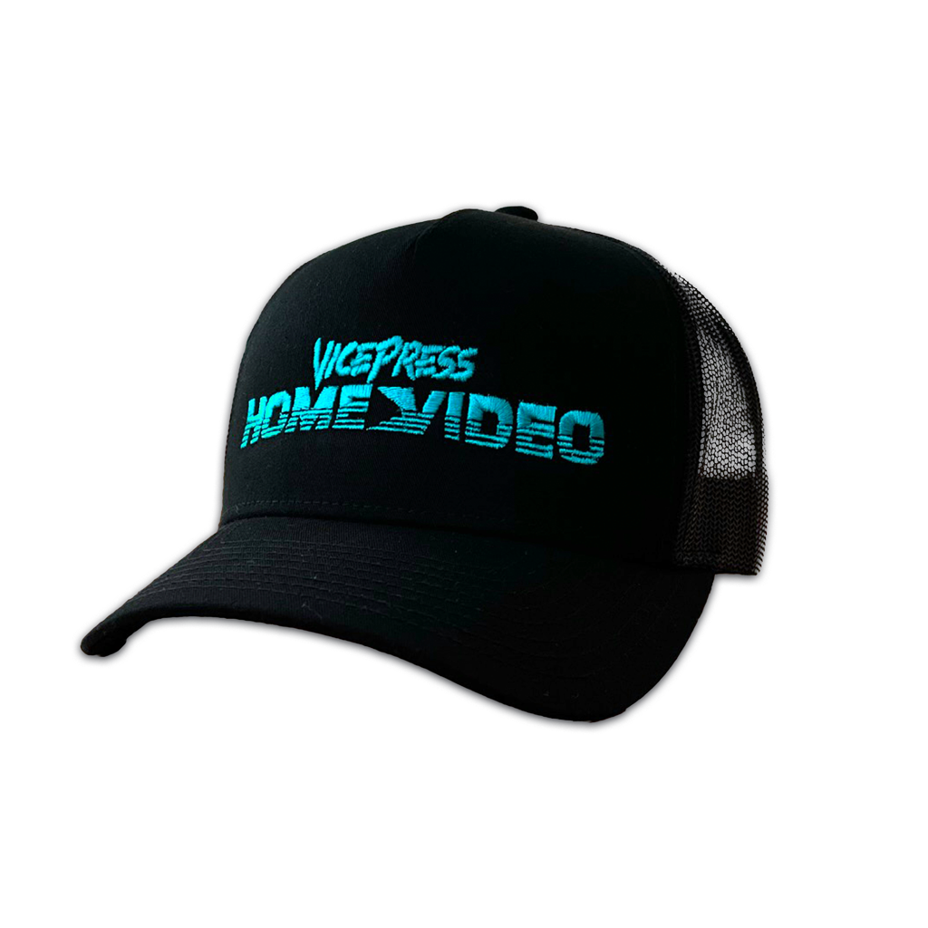Vice Press Home Video Trucker Cap | Vice Press