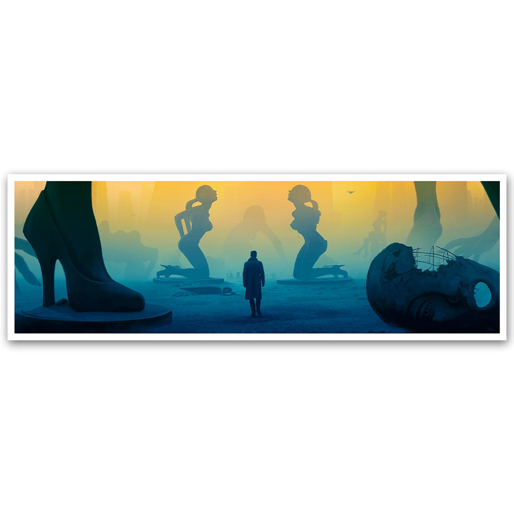 Blade Runner 2049 Las Vegas (Variant B) | Vice Press