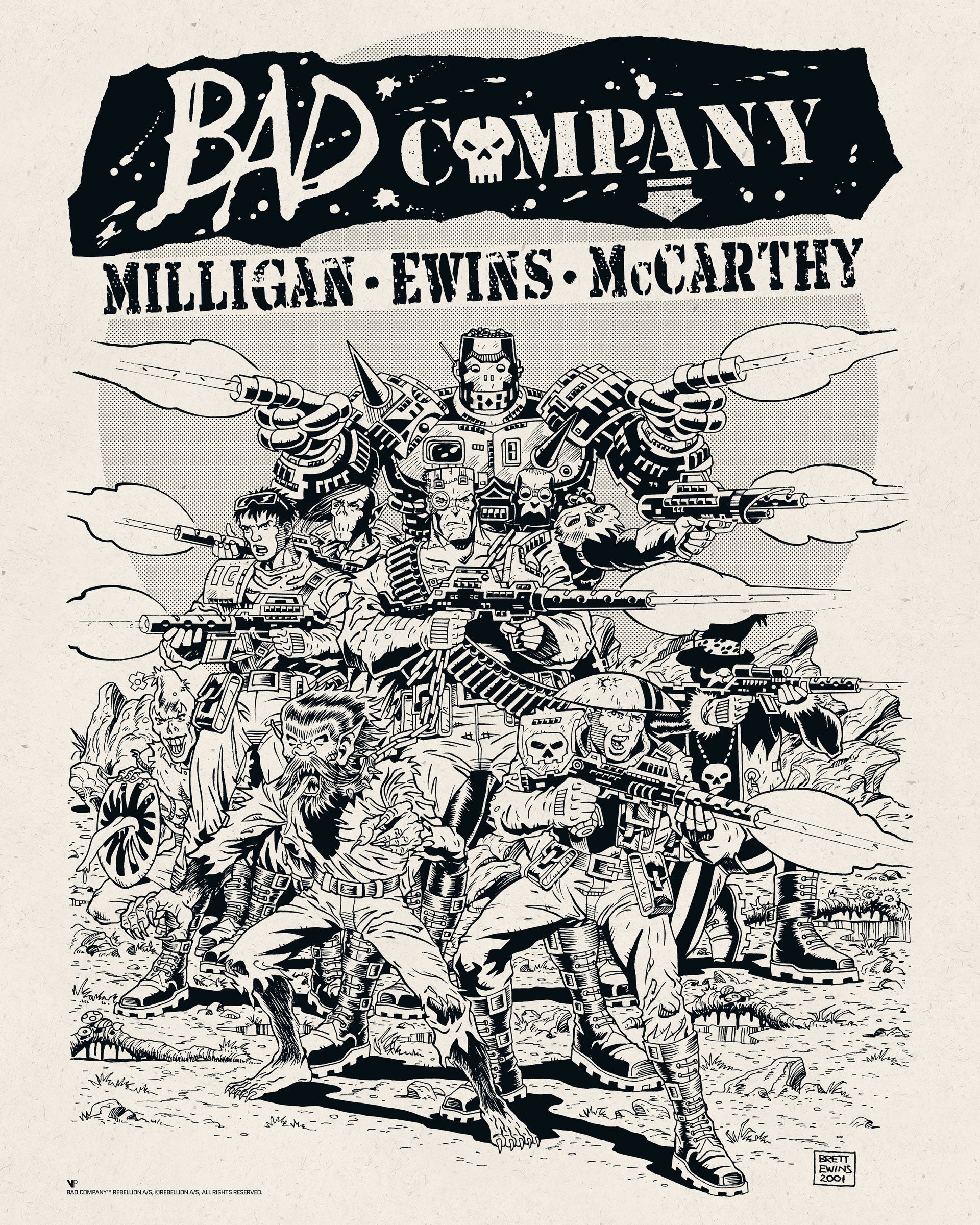 Bad Company – Vice Press