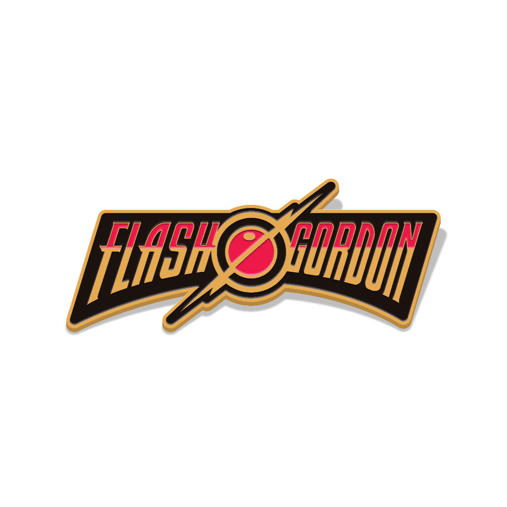 Flash Gordon "DIVE!" Enamel Pin Set by Florey – Vice Press