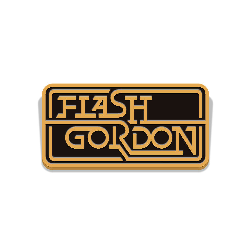 Flash Gordon "DIVE!" Enamel Pin Set by Florey – Vice Press