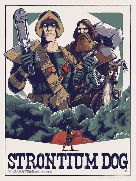 strontium dog