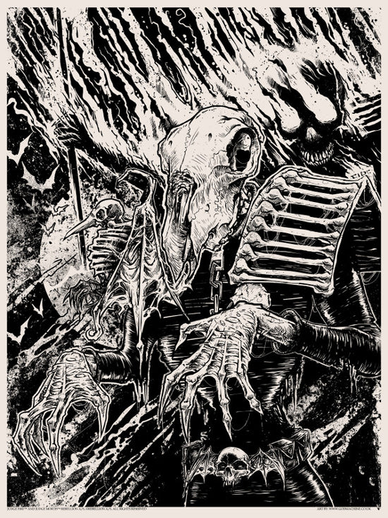 Dark Judges Set - Judge Fire and Judge Mortis, Judge Death and Judge F ...