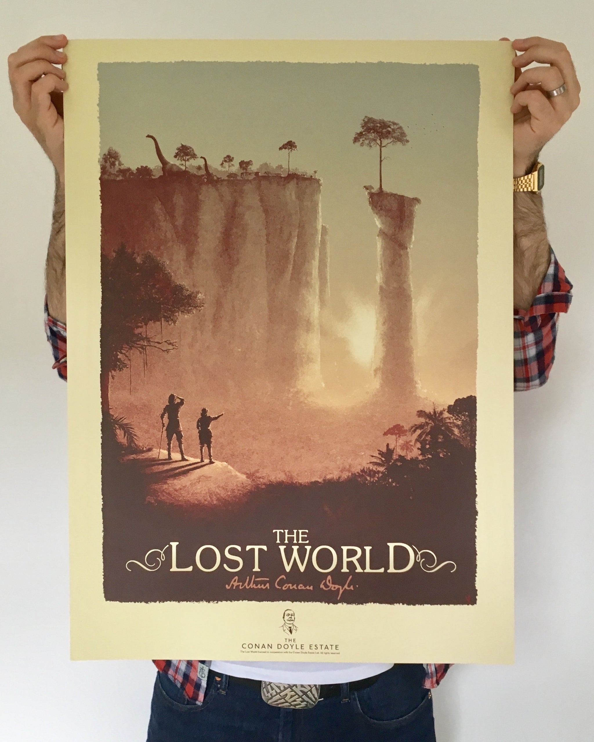 The Lost World – Vice Press