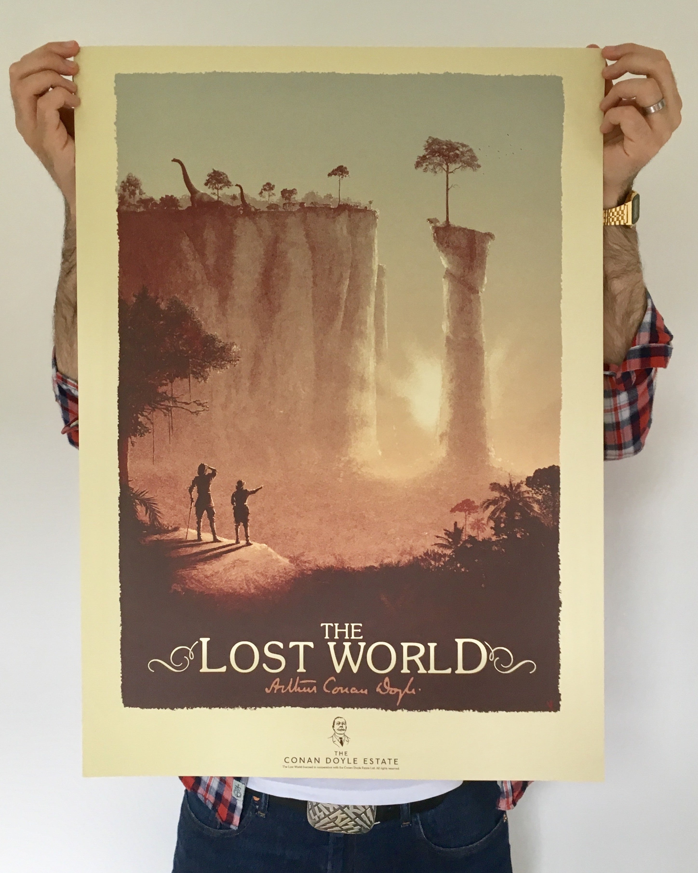 The Lost World – Vice Press
